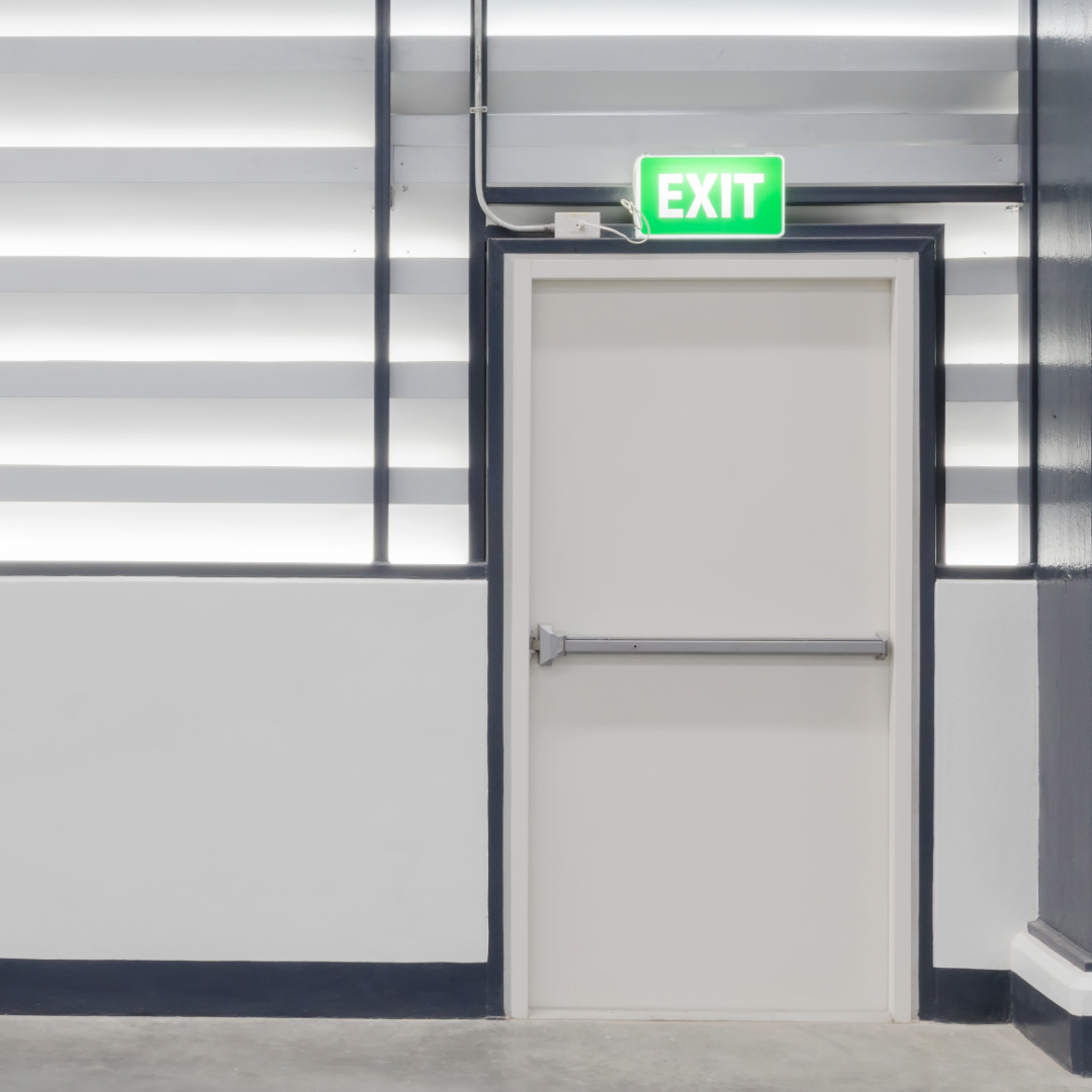 Egress Hardware: Our Approach to Safety and Compliance - Unified Door ...