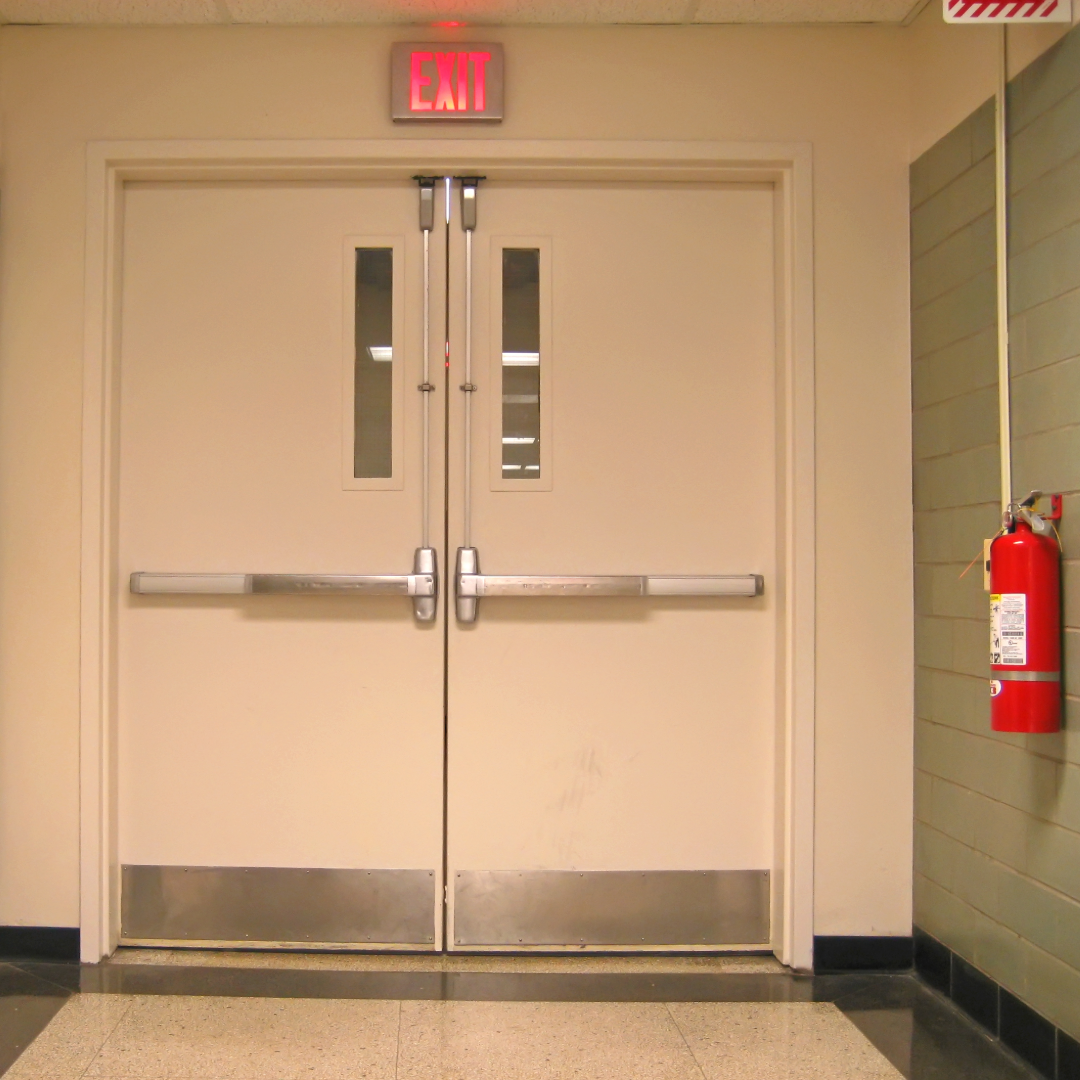 Egress and Access Control: Understanding Stairwell Reentry Requirements ...
